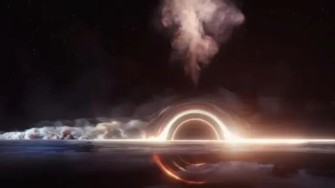 Загадки Всесвіту: як об'єкт 1ES 1927+654 формує активні галактичні ядра ...