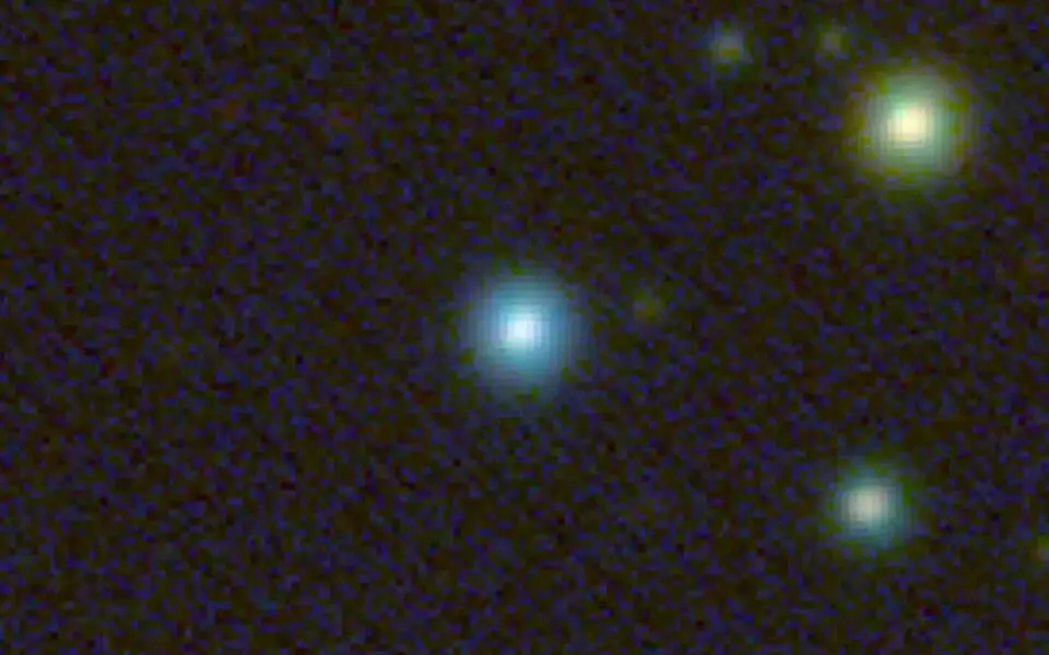 Астрономи виявили найяскравіший квазар у видимій частині Всесвіту